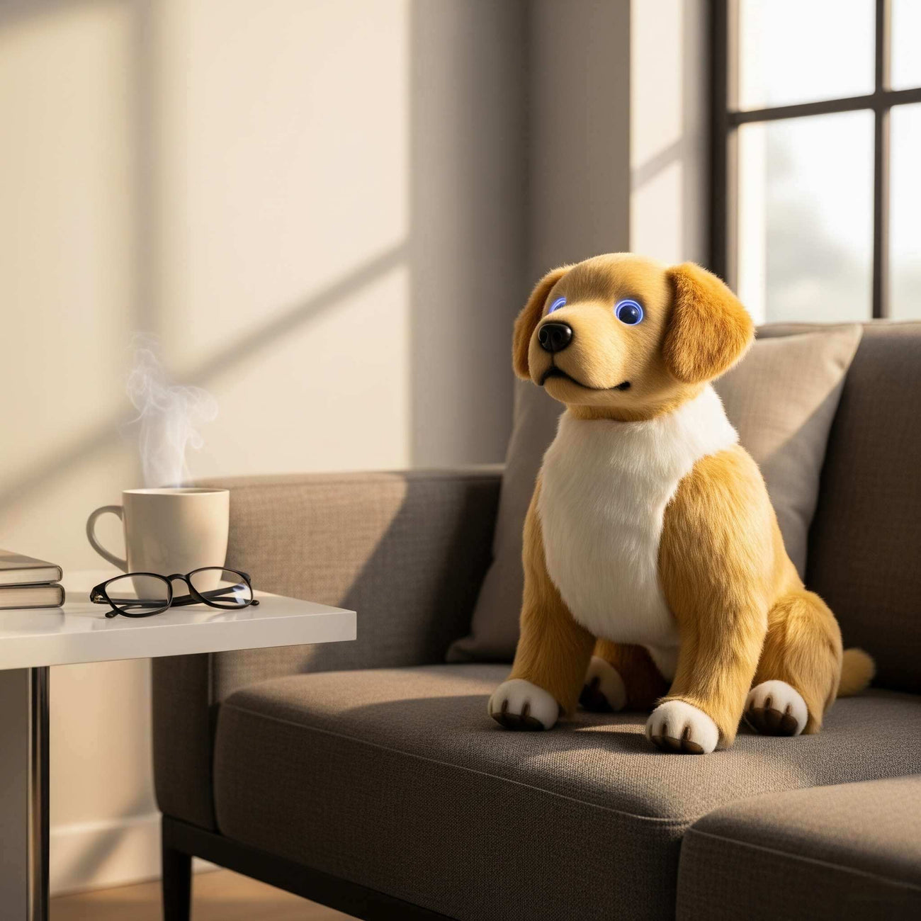 Where to Buy the Most Realistic AI Pet Robot Dog for Adults in 2025