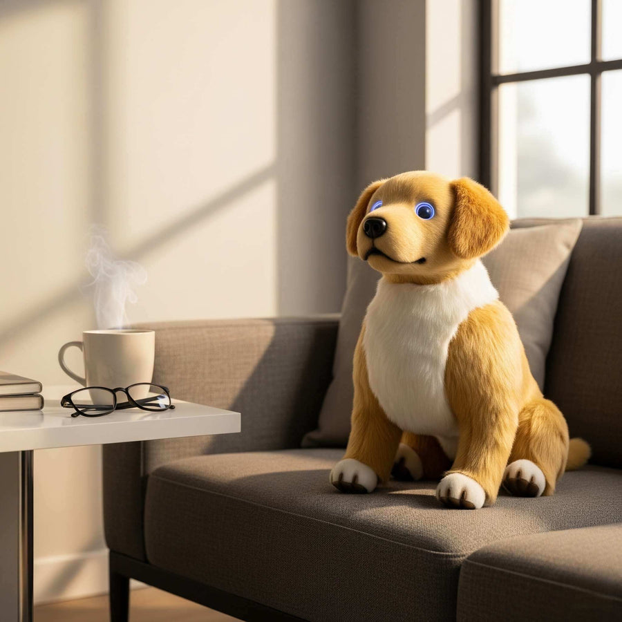 Where to Buy the Most Realistic AI Pet Robot Dog for Adults in 2025
