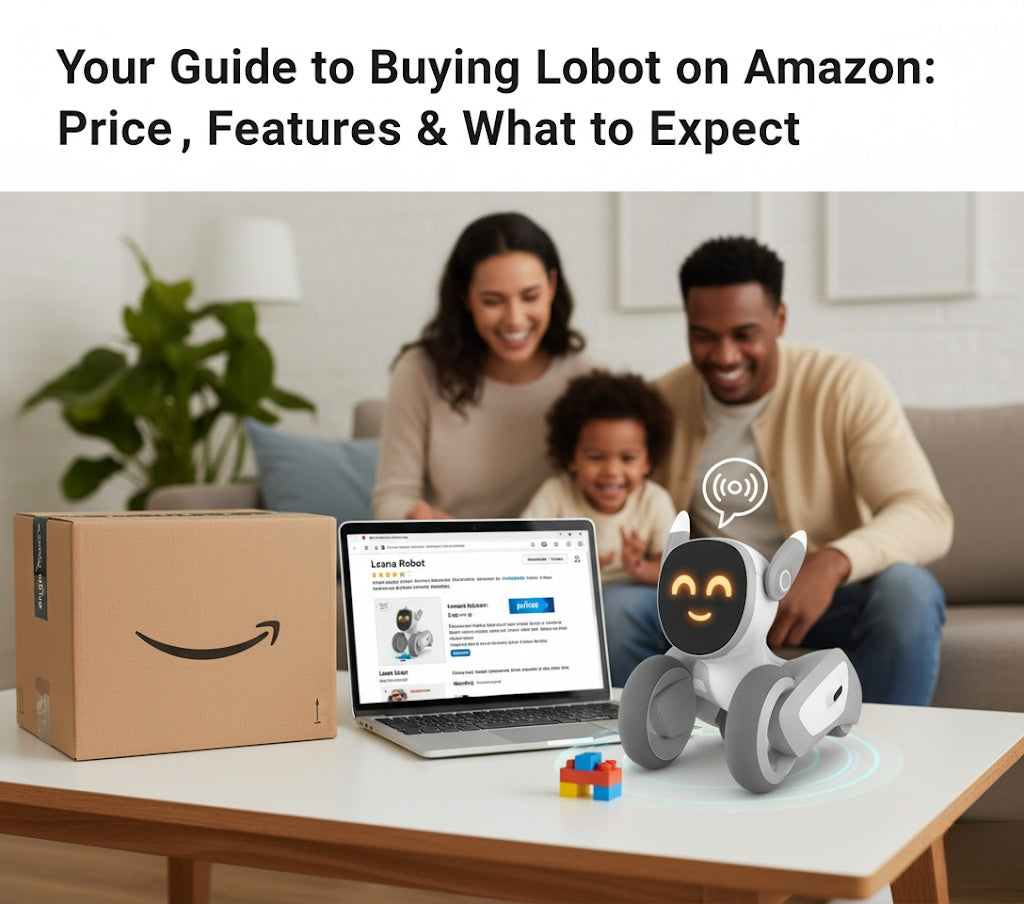 Your Guide to Buying Loona Robot on Amazon: Price, Features & What to