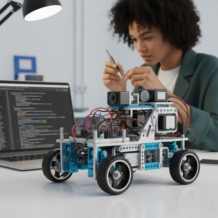 Beyond the Basics: Reviewing the Advanced Features of the Arduino STEM