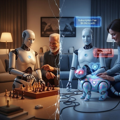 Automated Companions of 2025: Are These Robot Companions Worth the Hyp