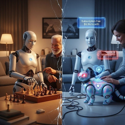 Automated Companions of 2025: Are These Robot Companions Worth the Hyp