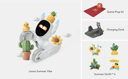 Smart AI Robot Dog Toy Pet for Sale - KEYi Robot Pets US