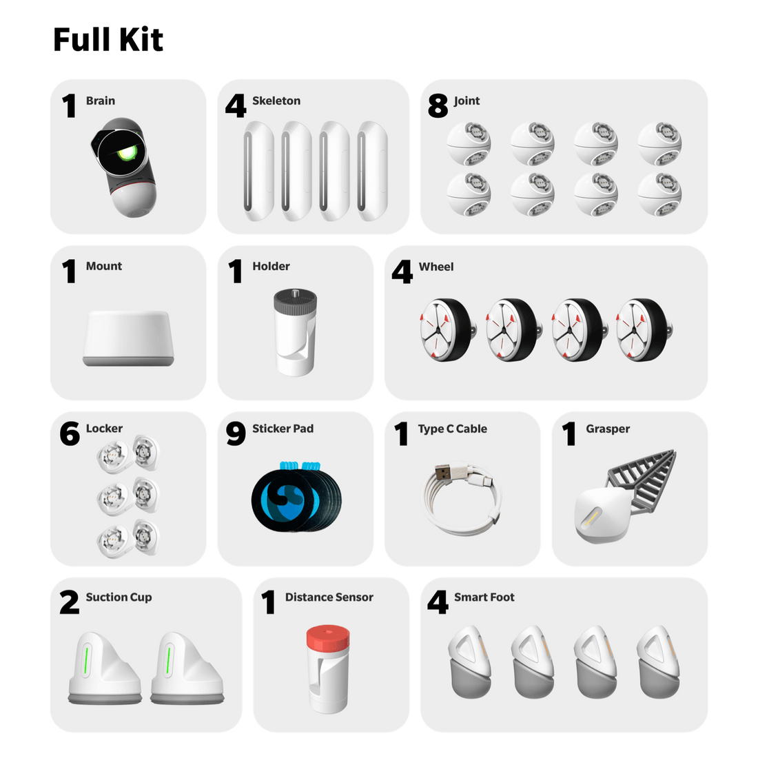 KEYI STEM ClicBot Kits & Robotics for Kids