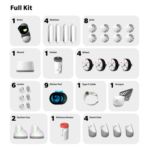 KEYI STEM ClicBot Kits & Robotics for Kids